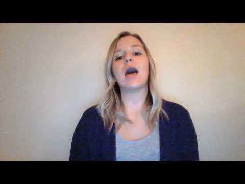 Video – Michelle Snodgrass’s Blog