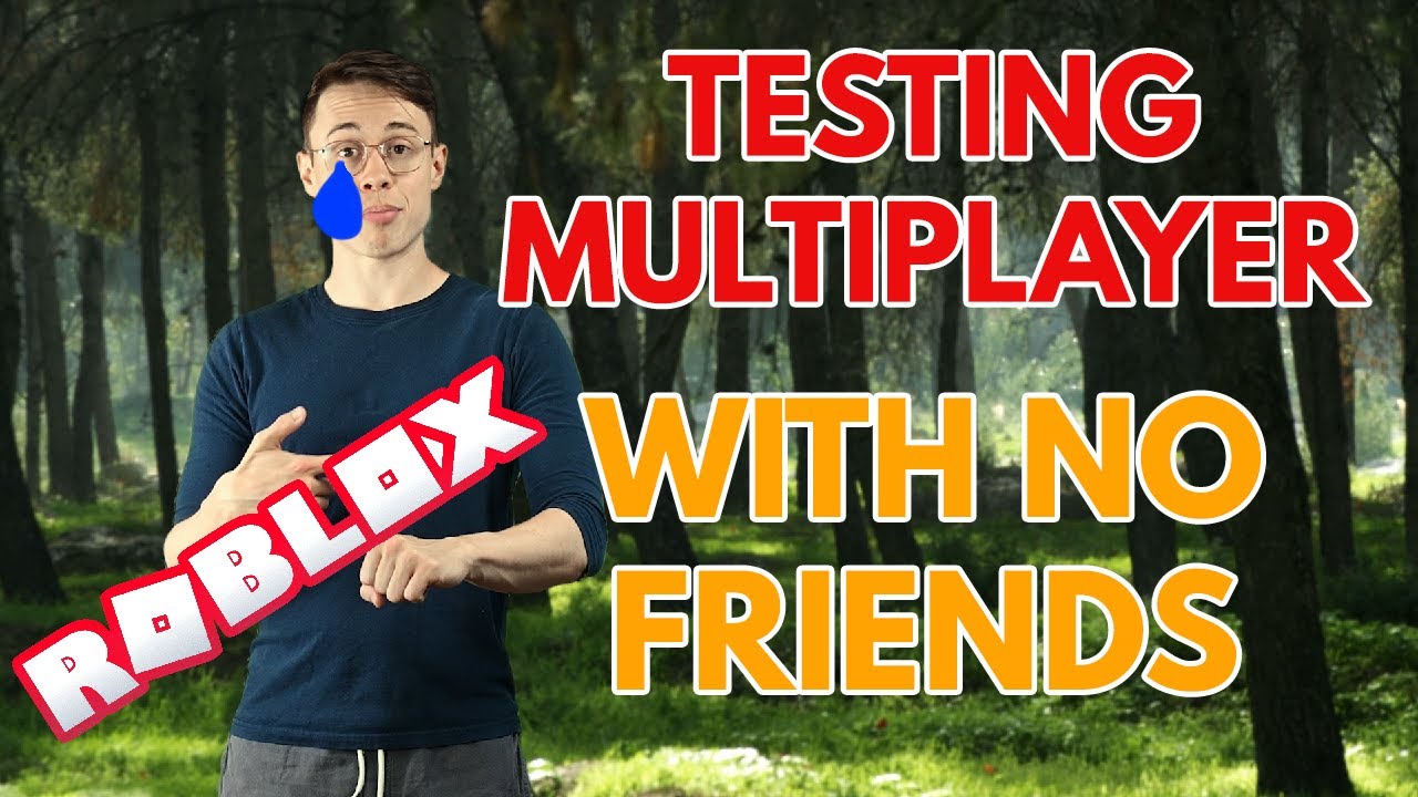Multiplayer Testing | Roblox Quick Tips