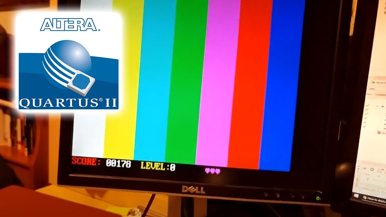 DSD Lab 4 Test Pattern