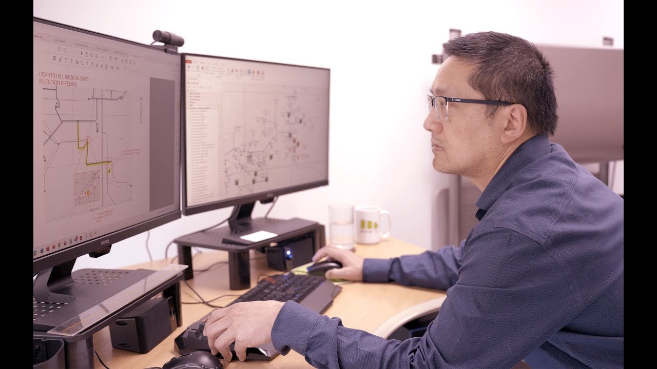 Occupational Video - Petroleum Engineer