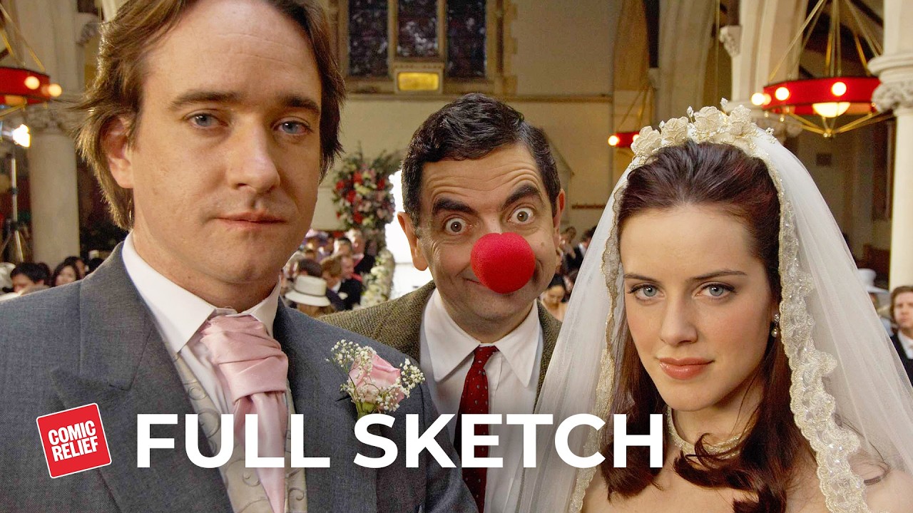Mr Bean returning for Comic Relief as Rowan Atkinson's hapless ...
