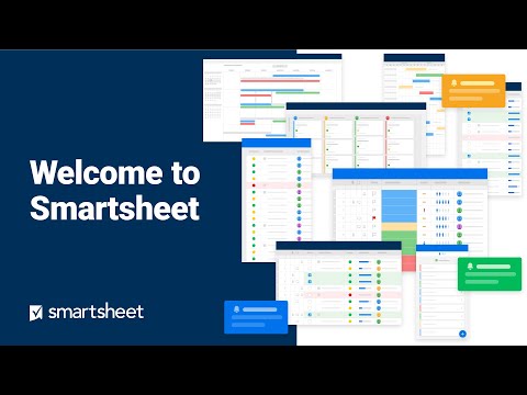 Smartsheet - Opiniones, precios y características - Capterra España 2022