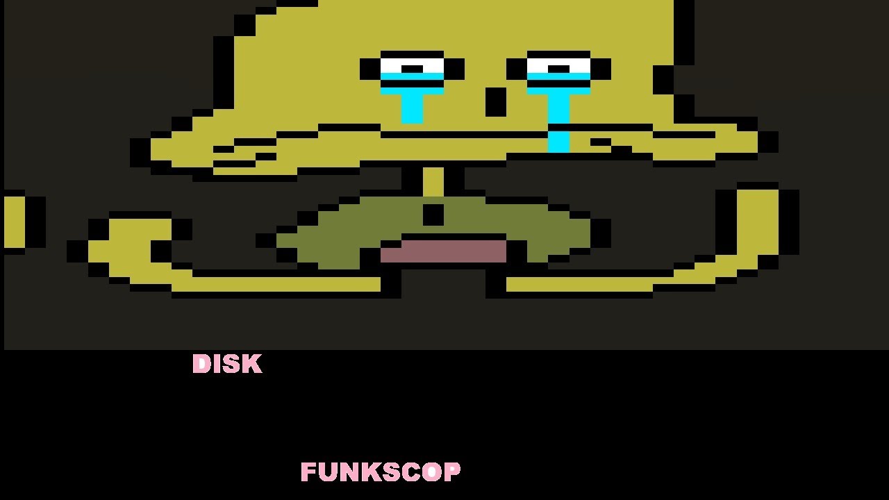 Funkscop (Canceled) - Disk (WIP) Chart