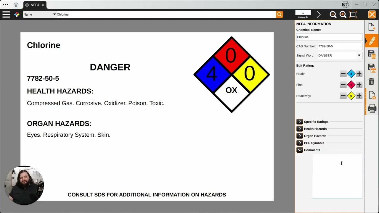 NFPA & RTK Module | LabelForge PRO