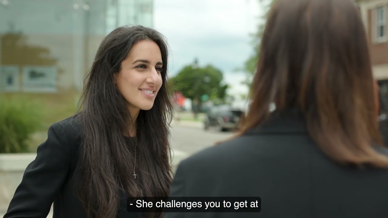 Lydia Michael | 2023 Salute Award Winner