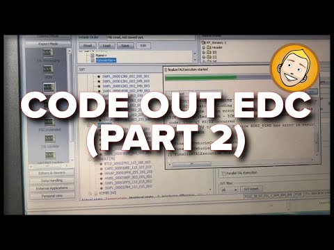 How to CODE OUT EDC on F82/F83 M4 or F80 M3 (Part 2)