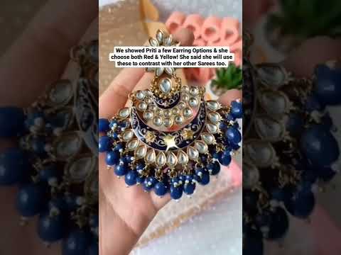 Online Jewelery Brand That Helps You With Suggesting Jewelery As Per Your Need #shorts #blingbag
