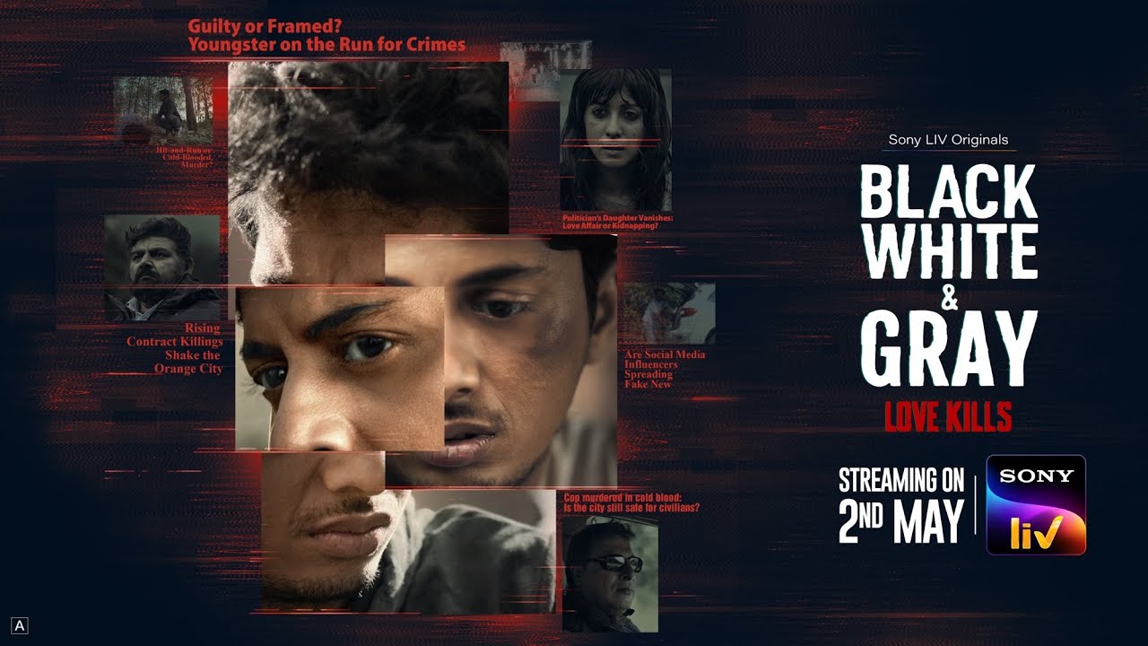 Black White & Gray-Love Kills 2025 | Black White & Gray-Love Kills ...