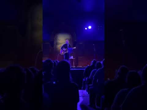 Billy Corgan - The Empty Sea 11/5/2019 - The Lodge Room, LA