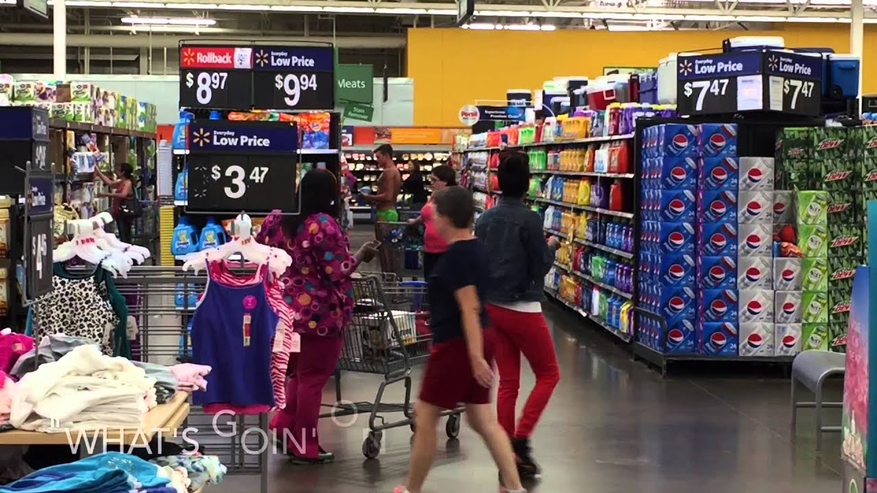 The Speedo Only Challenge