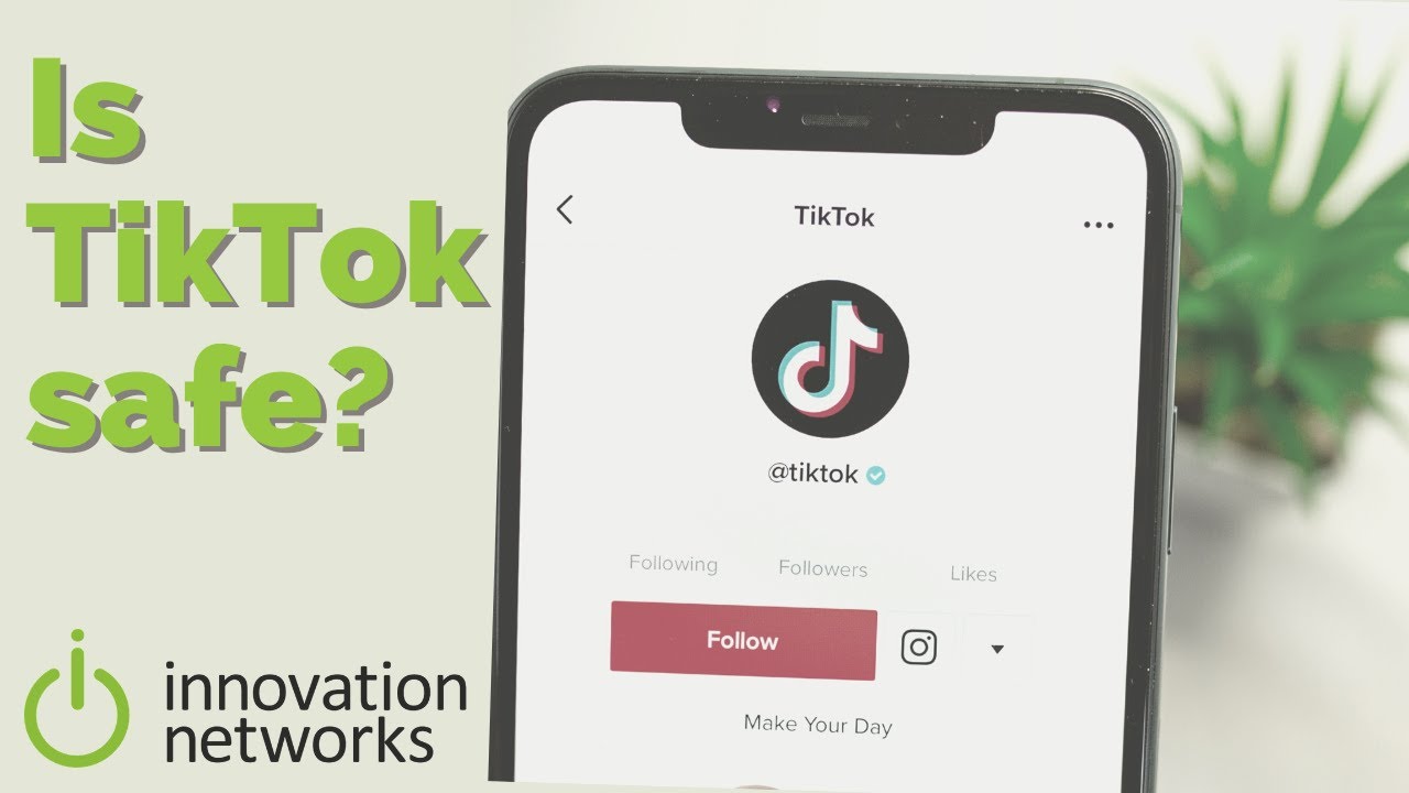 Is TikTok safe? Don't use it before watching this video