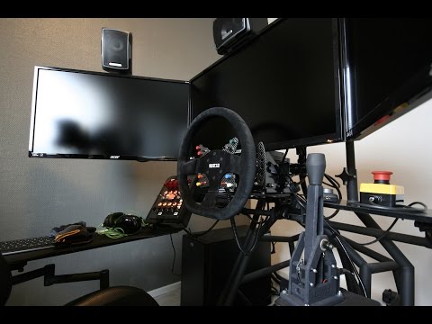 Steam Community :: Video :: OSW Small MiGE DirectDrive Wheel - Ford GT2 ...