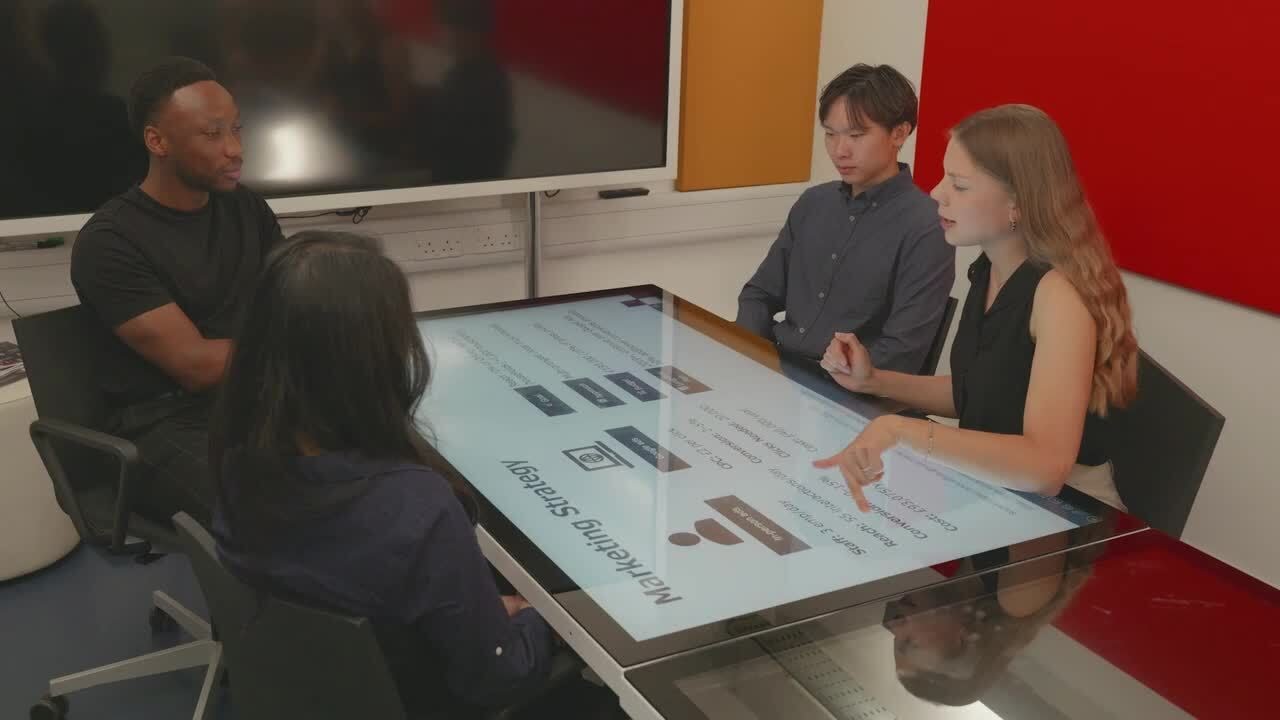 Explore MSc Business Analytics & AI at Imperial Business School