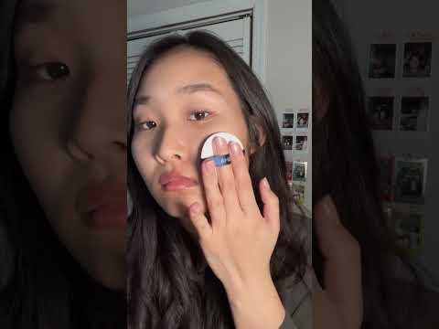 Silent first impression of the Missha magic cushion ft. taps, cars, rain, and some heavy breaths πͺ