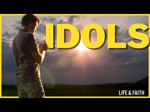 π Bible study about Idols | listen to this bible scriptures.