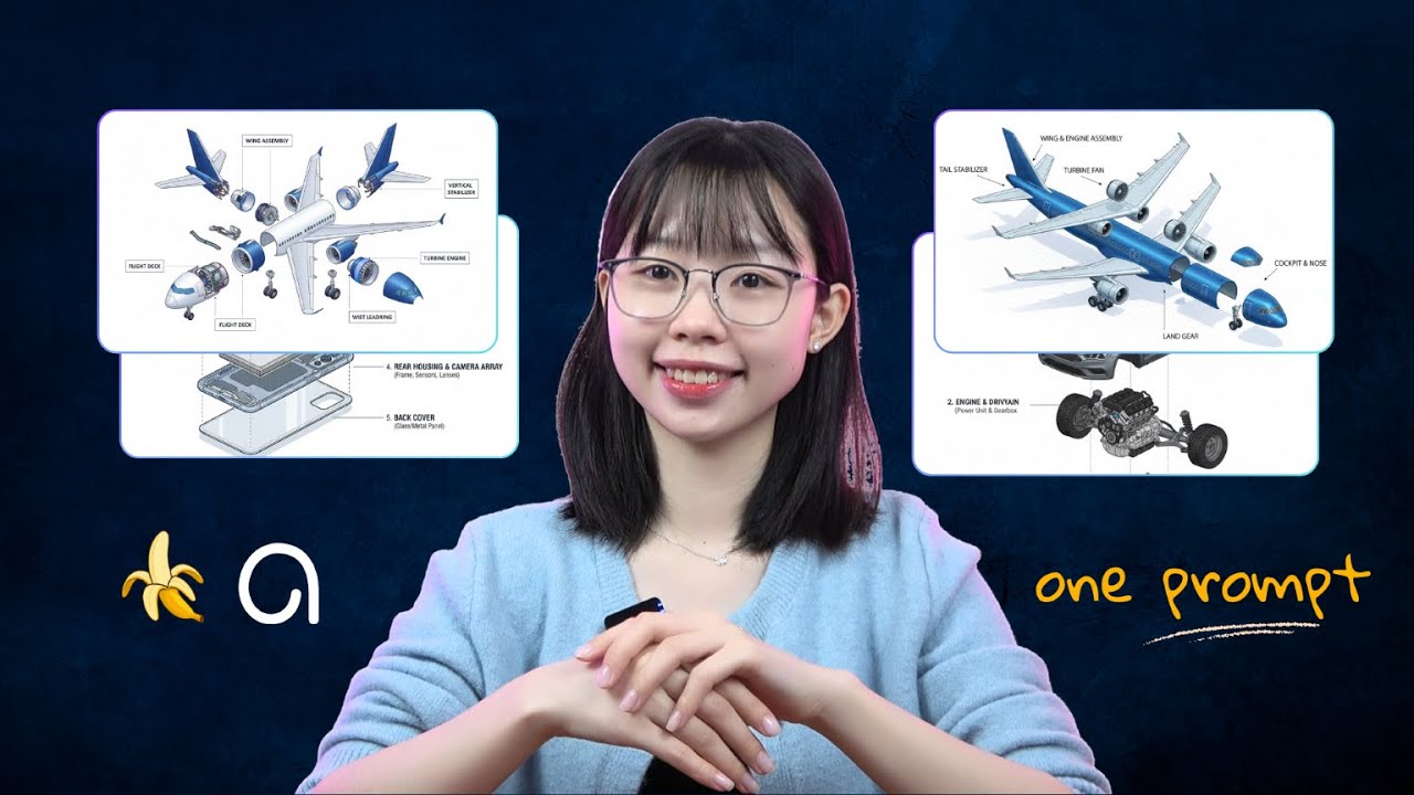 Create Interactive Infographics With Nano Banana And...(Under 5 Minutes)