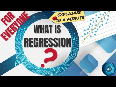 What is Regression | Introduction to Machine Learning for beginners | The Most Used Terms 9