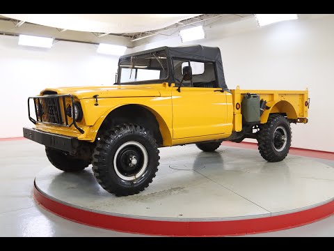1967 Jeep M715 | Worldwide Vintage Autos