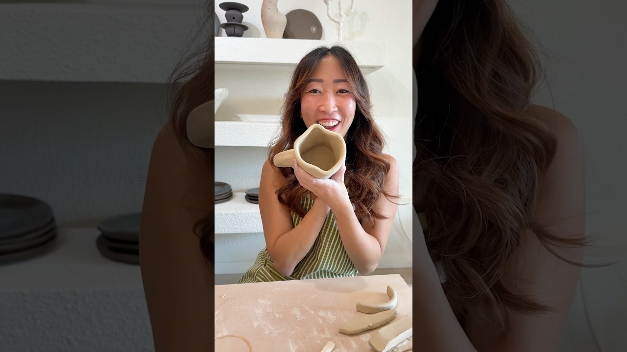 Best ceramics class in LA! #losangeles #thingstodo #ceramic #pottery #art #clay #hiddengems
