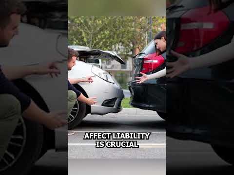 How Different Types of Collisions Affect Liability in Tennessee Car Accidents