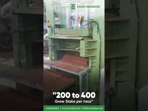 Coir Pith Grow Bag Making Machines at Best Price in India