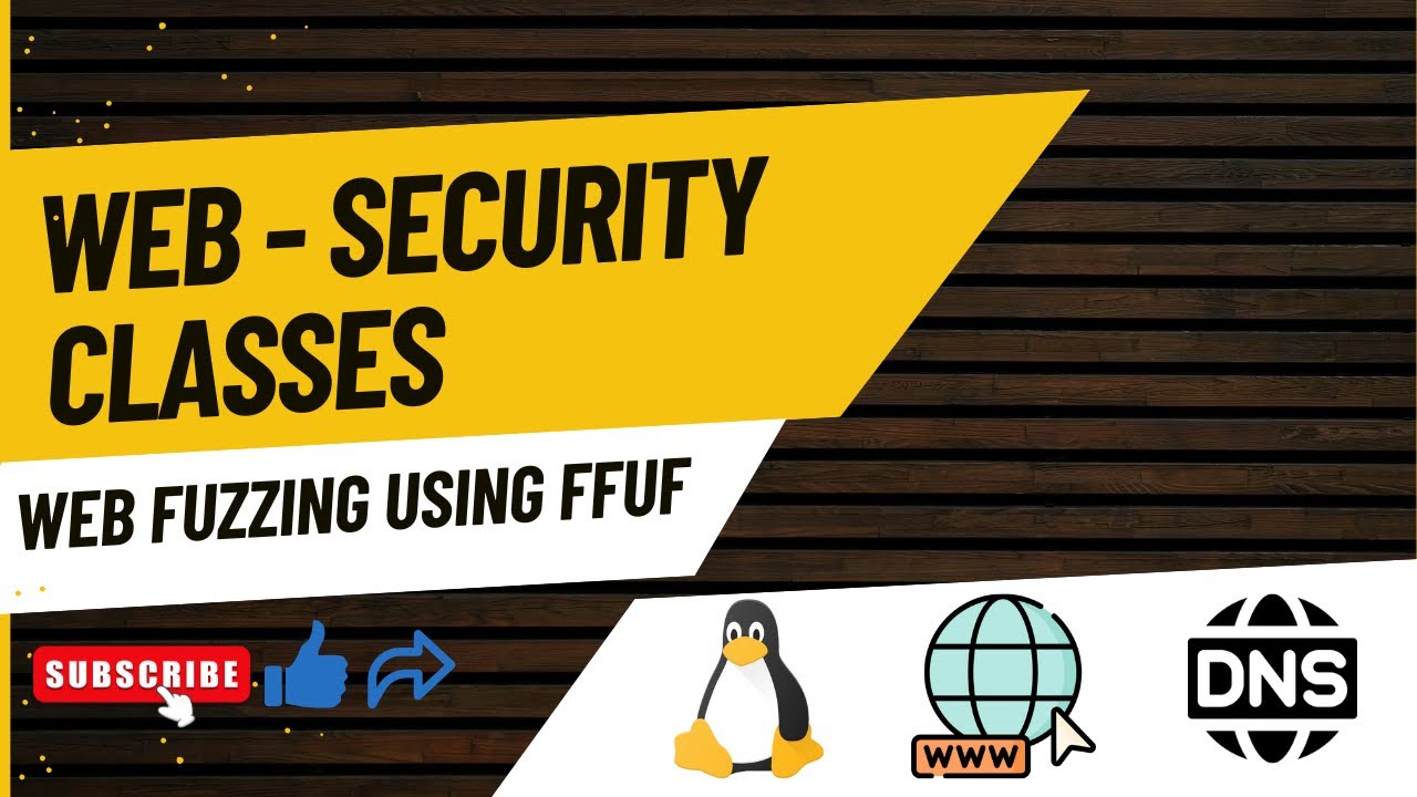WEB FUZZING CLASS 6