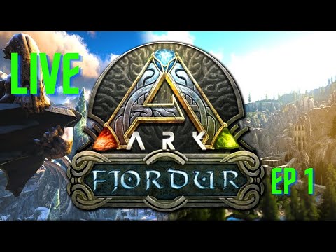 Steam Community :: Video :: Ark Survival Evolved Fjordur Live Stream Ep 2