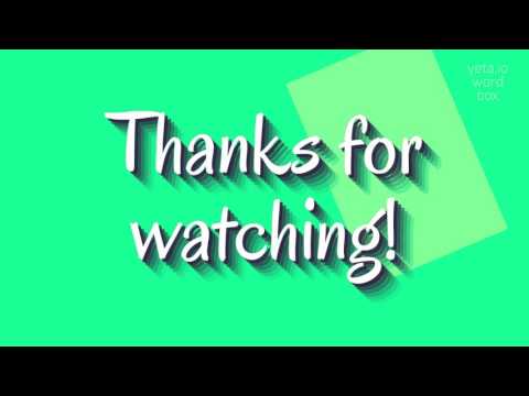 How to say "amaranth"! (High Quality Voices)