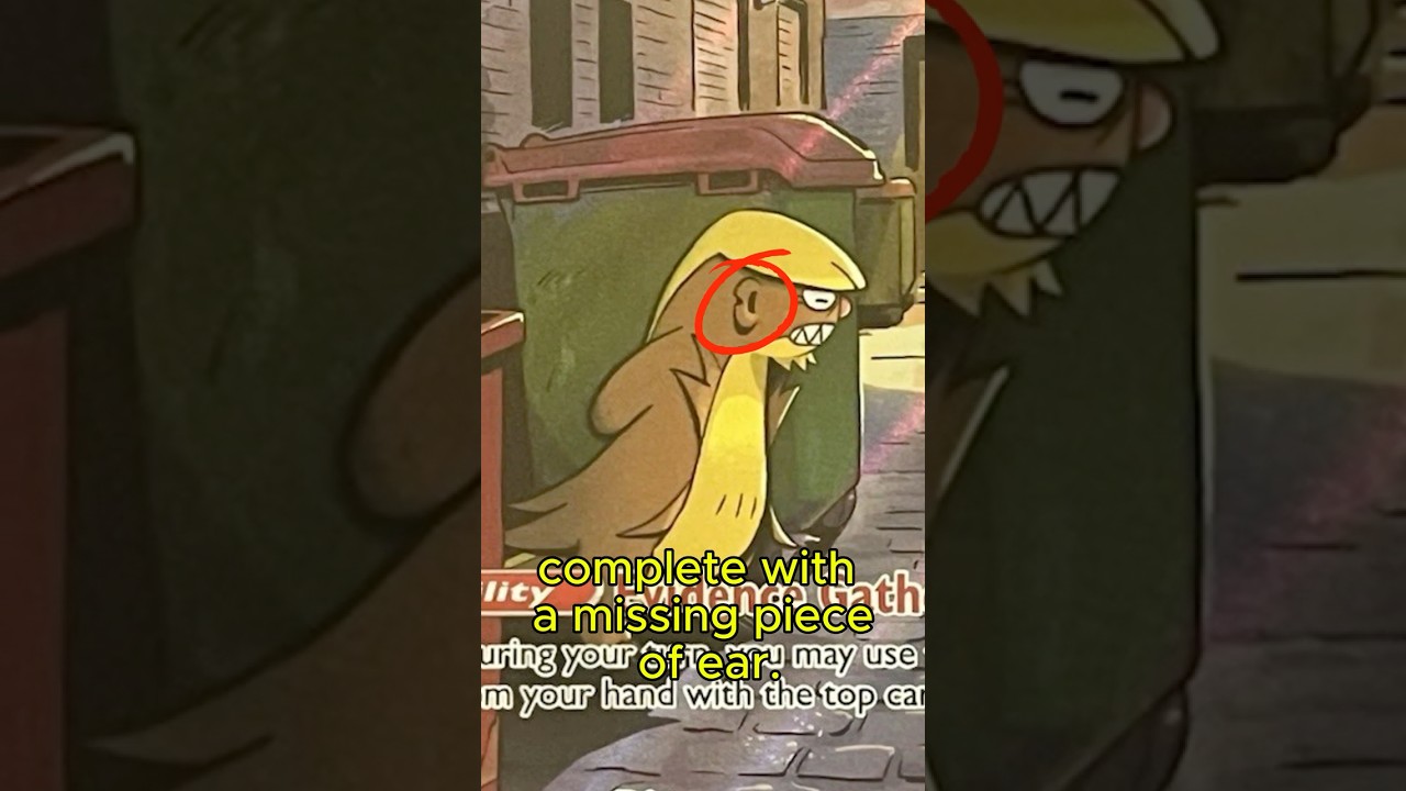 Donald Trump Mega Evolution Pokemon Card is 🔥🔥🔥 (Gumshoos)