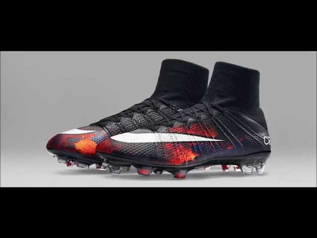 Nike CR7 Collection Released