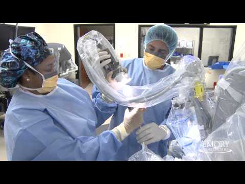 Robotic Cardiac Surgery