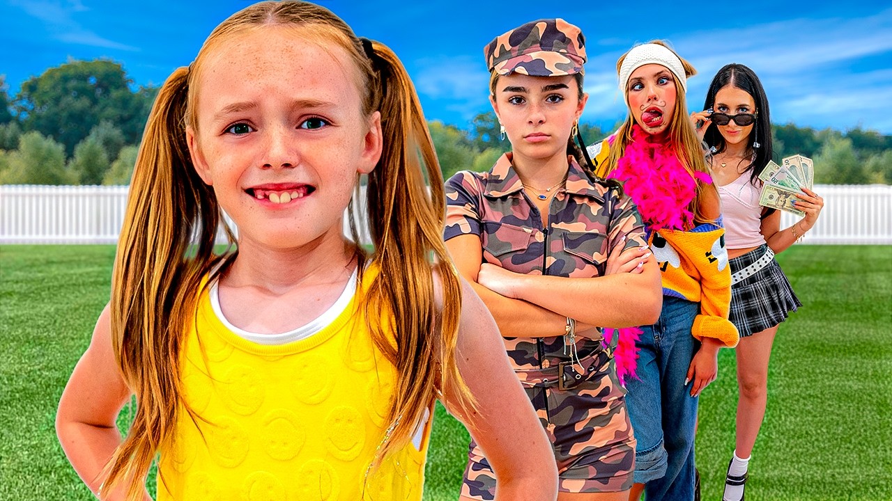 SURVIVING the STRICTEST BABYSITTER!