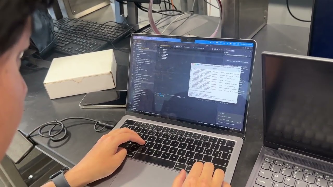 ECE385 Final Project Demo
