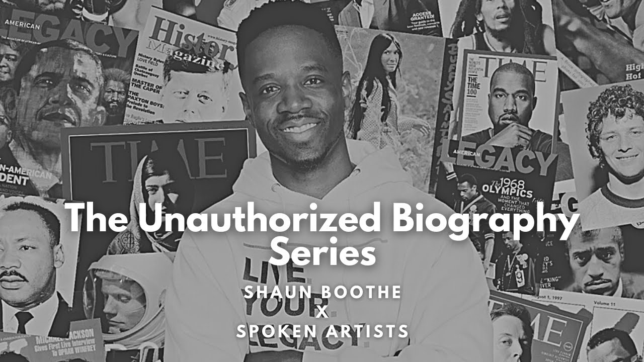Shaun Boothe – Spoken Artists