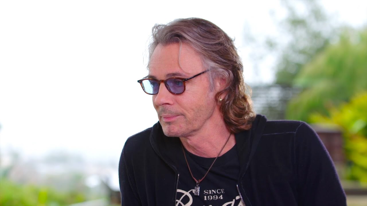 Talk Stoop featuring Rick Springfield