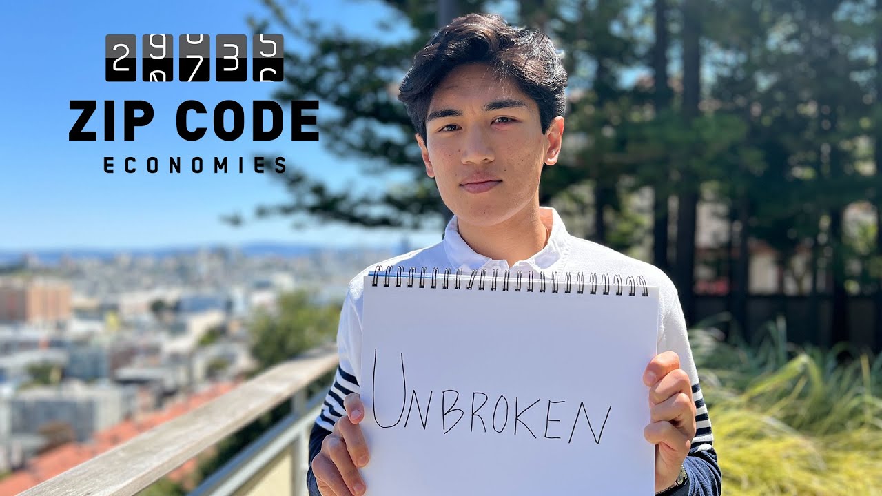 Zip Code Economies: Voices from University of San Francisco - Zachary Tanada