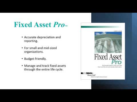 Fixed Asset Pro Pricing, Alternatives & More 2025 | Capterra