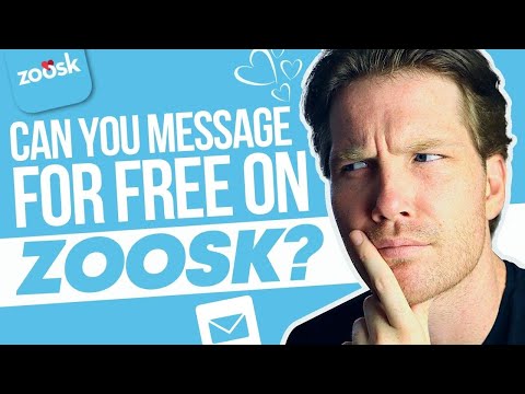 Can You Send Messages On Zoosk Without Paying?