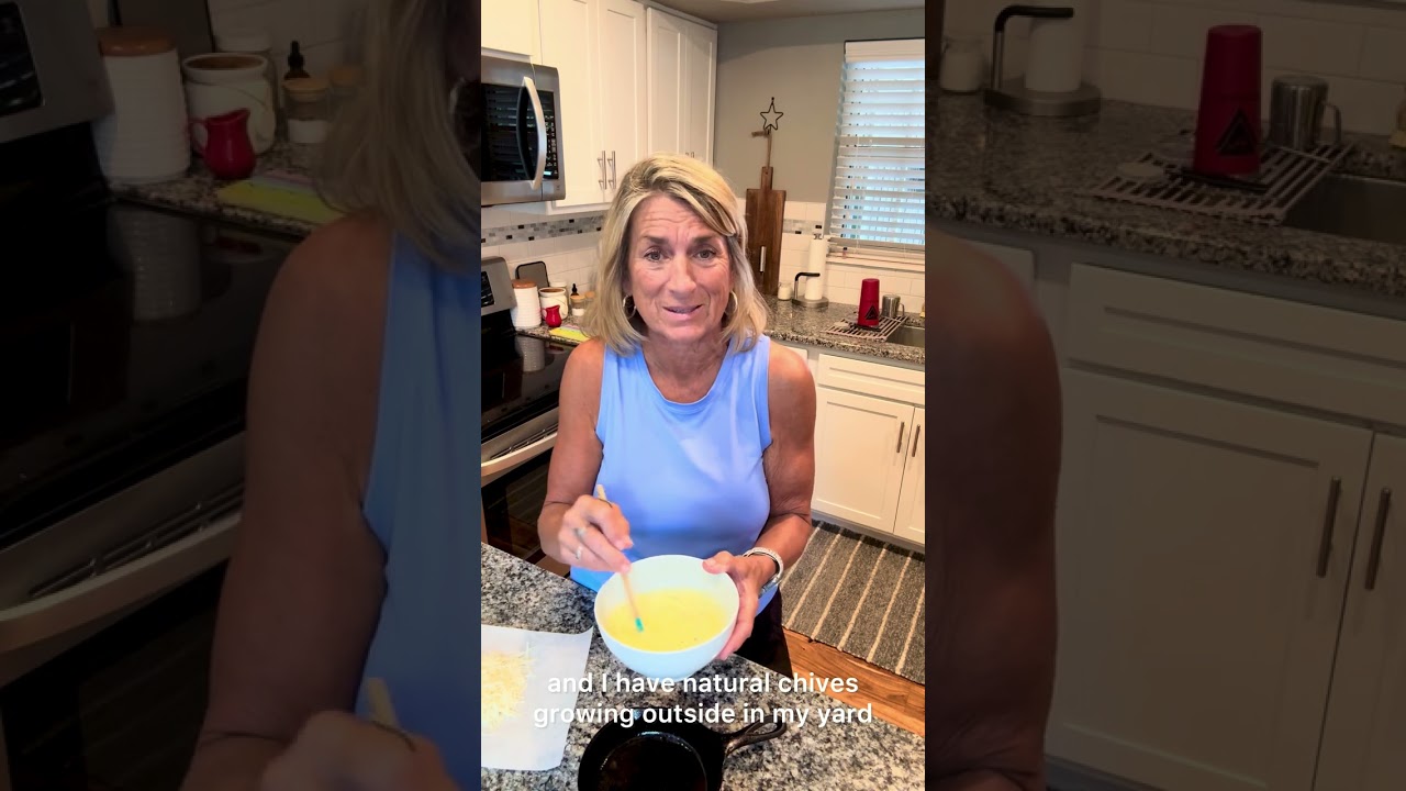 COTTAGE CHEESE EGG BAKE with shrimp & bacon! CARNIVORE/KETO RECIPE! Something new to break my fast!