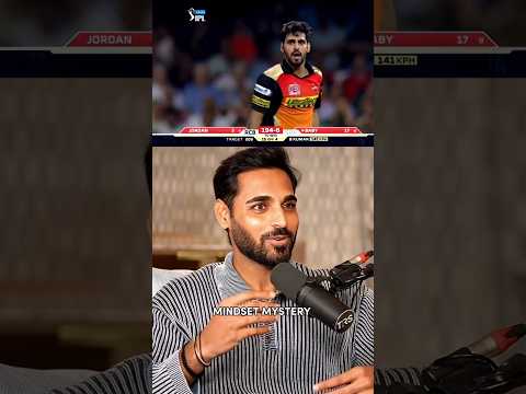 Bhuvneshwar Kumar Angry Moment Against RCB 🧐🏏 #cricket #shorts