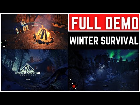 Steam Community :: Video :: Winter Survival Prologue Full Gameplay ...
