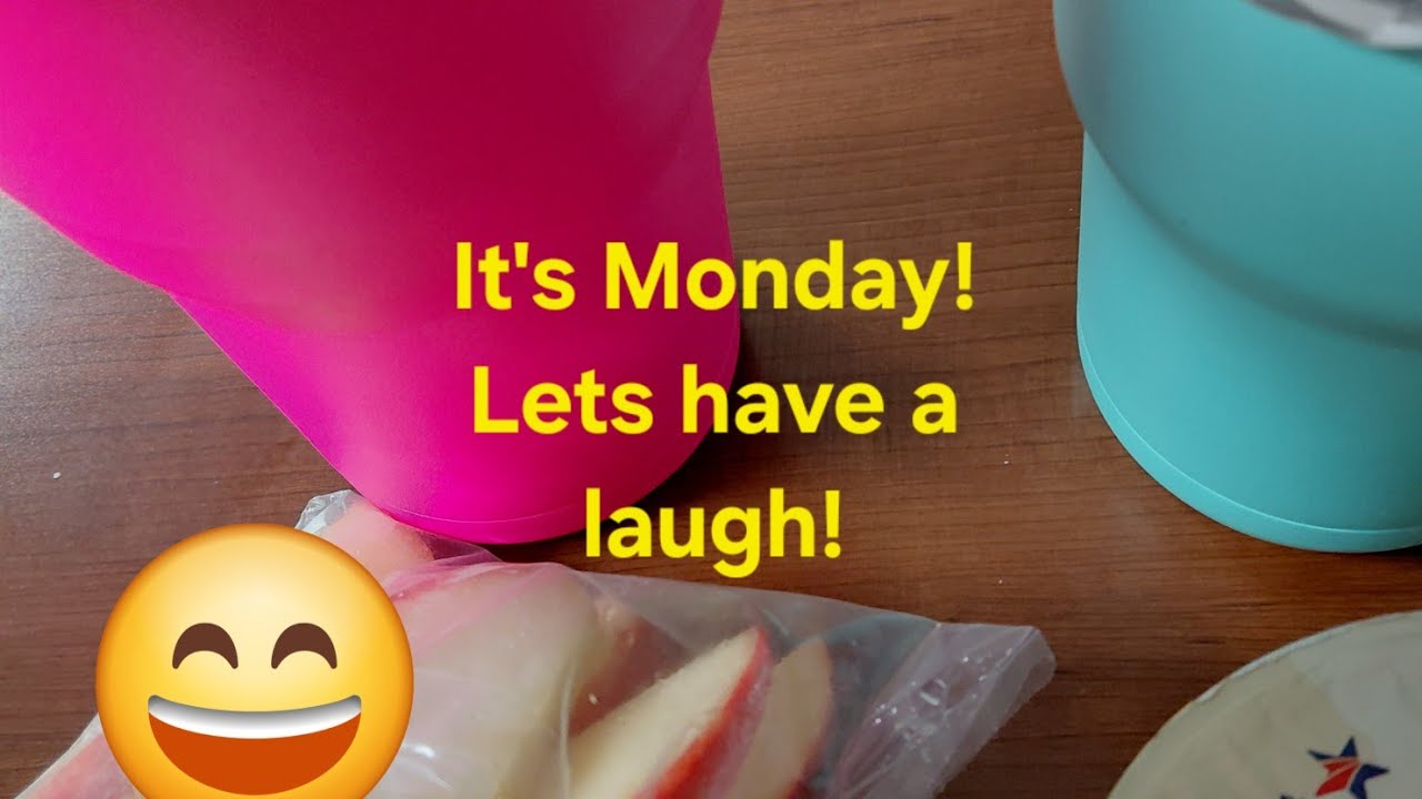 Happy Monday! Funny joke for you!