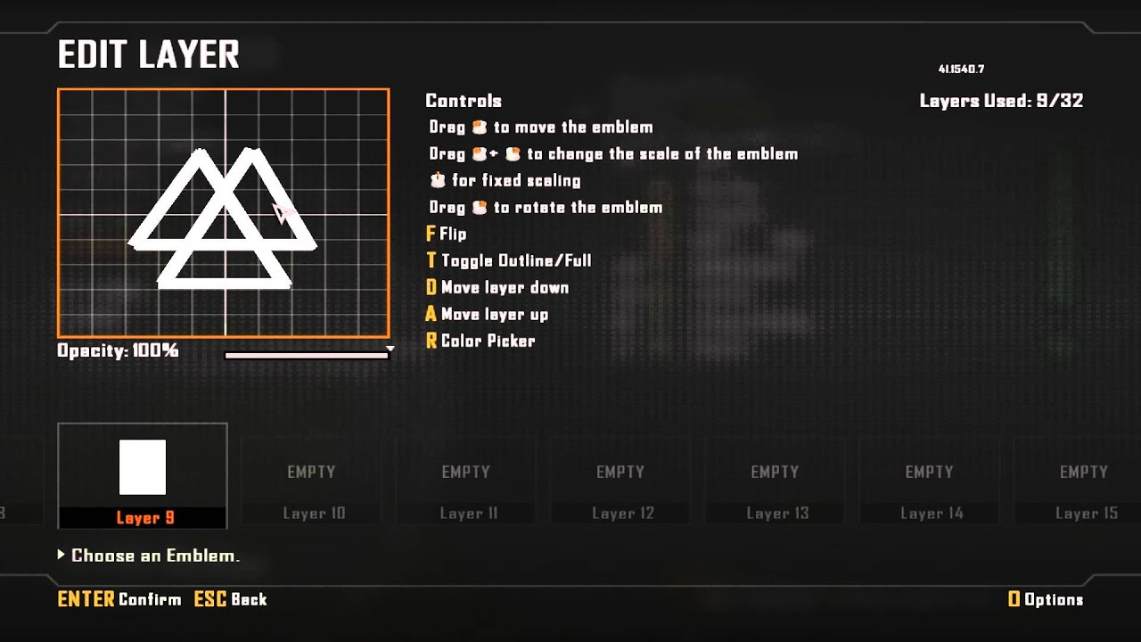 GD Clan #Como fazer emblema do Clan
