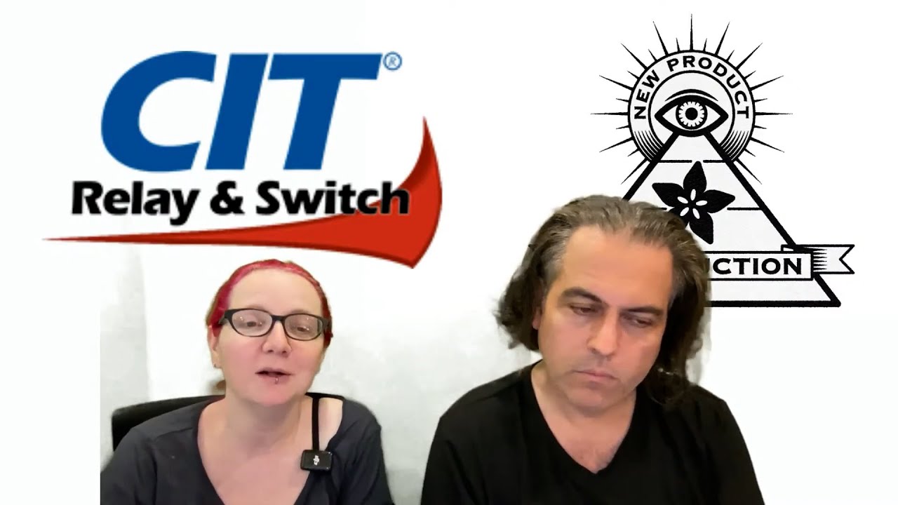 EYE ON NPI - CIT Relay and Switch's L115F2 Series Latching 50 A Relays #EYEonNPI @digikey @adafruit