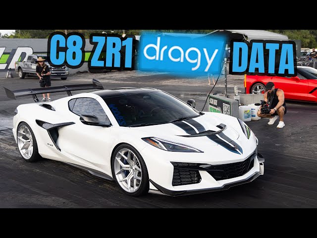 C8 ZR1 Drag Strip Performance: Insights from a Night at OSW | Galaxy.ai