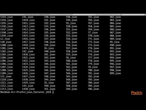 Learn Deep Learning Projects with JavaScript Getting and Preparing Audio Sample | packtpub com ...