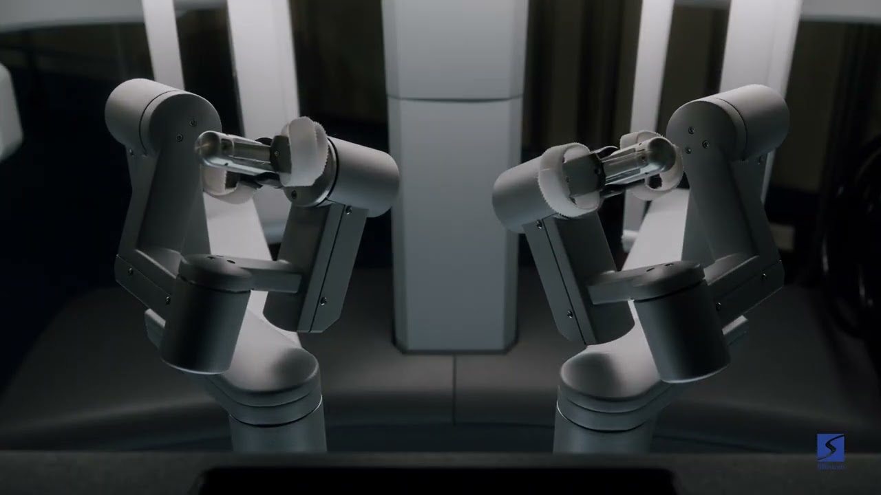 Good Shepherd's Da Vinci Xi Robotic Surgical System