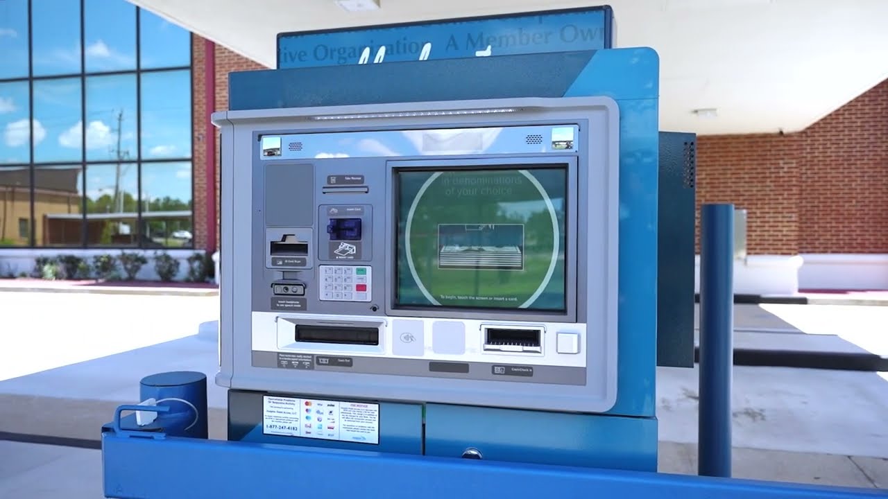 Interactive Teller Machine (ITM)