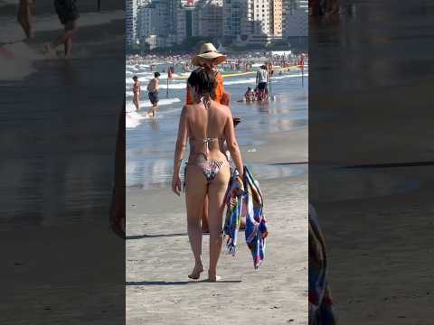 🇧🇷 Balneario Camboriu Beach Summer