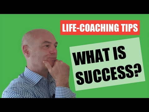 How do you measure personal success? Life coach tips